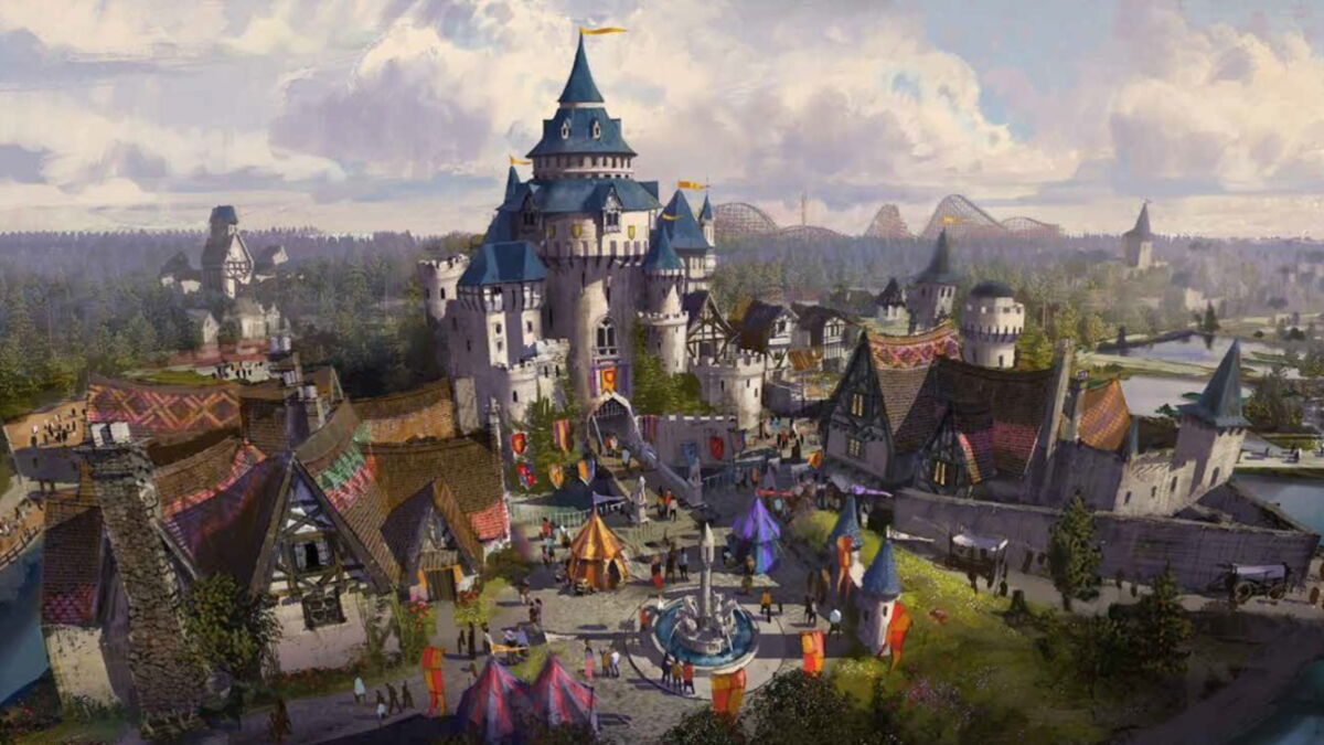 £3.5 Billion "UK Disneyland" Near London Is Under Development
