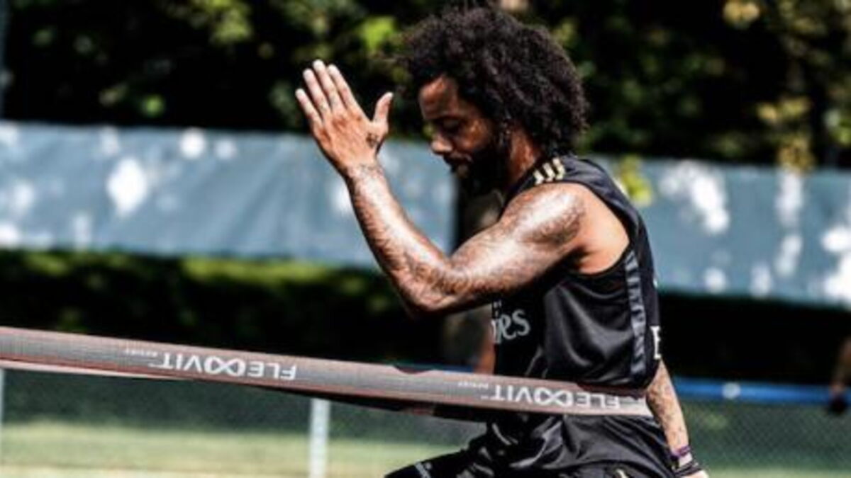 After Fans Said He Was 'Too Fat' To Play, Marcelo Has Totally ...