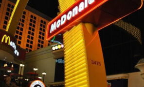 This abandoned floating McDonald's is the world's most haunted fast ...