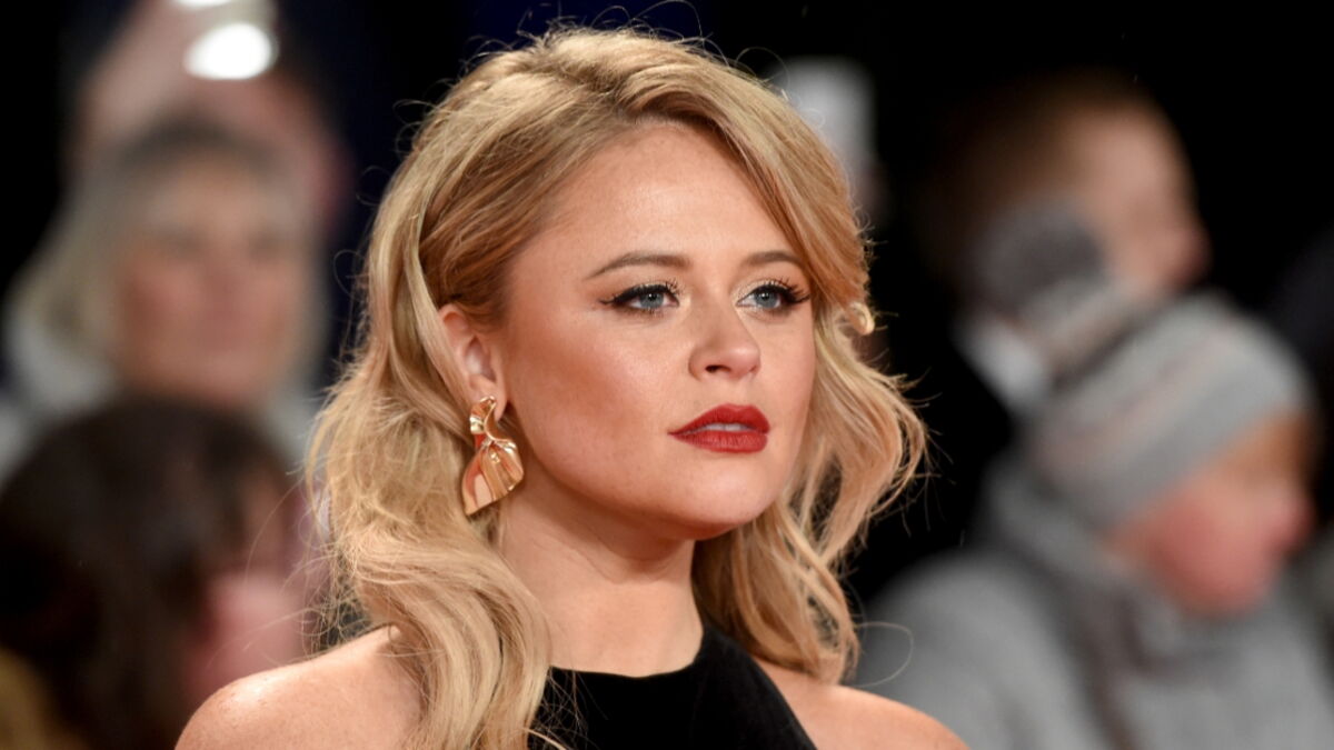 Emily Atack Slams 'Snobby' Inbetweeners Co-Star For Getting Her Sacked ...