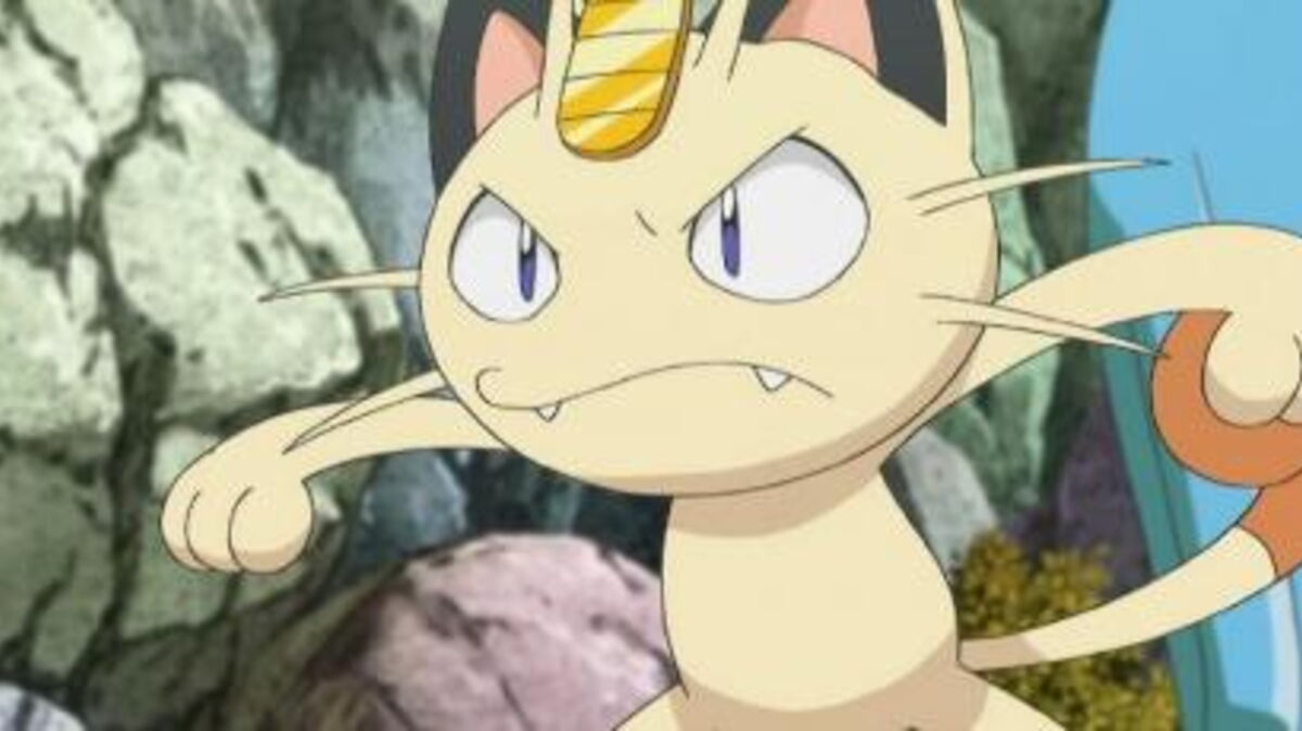 We Finally Know Why Meowth Is The Only Pokémon That Can Talk