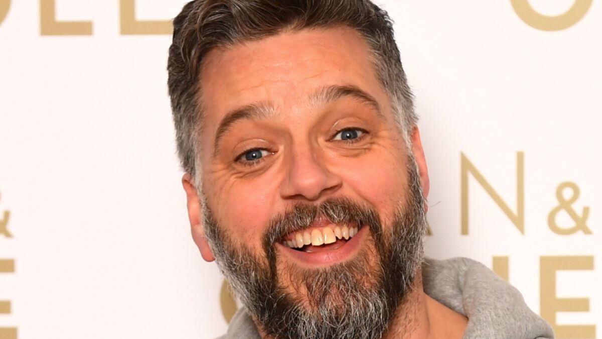 I'm A Celeb's Iain Lee Comes Out As Bisexual In Emotional Radio Broadcast
