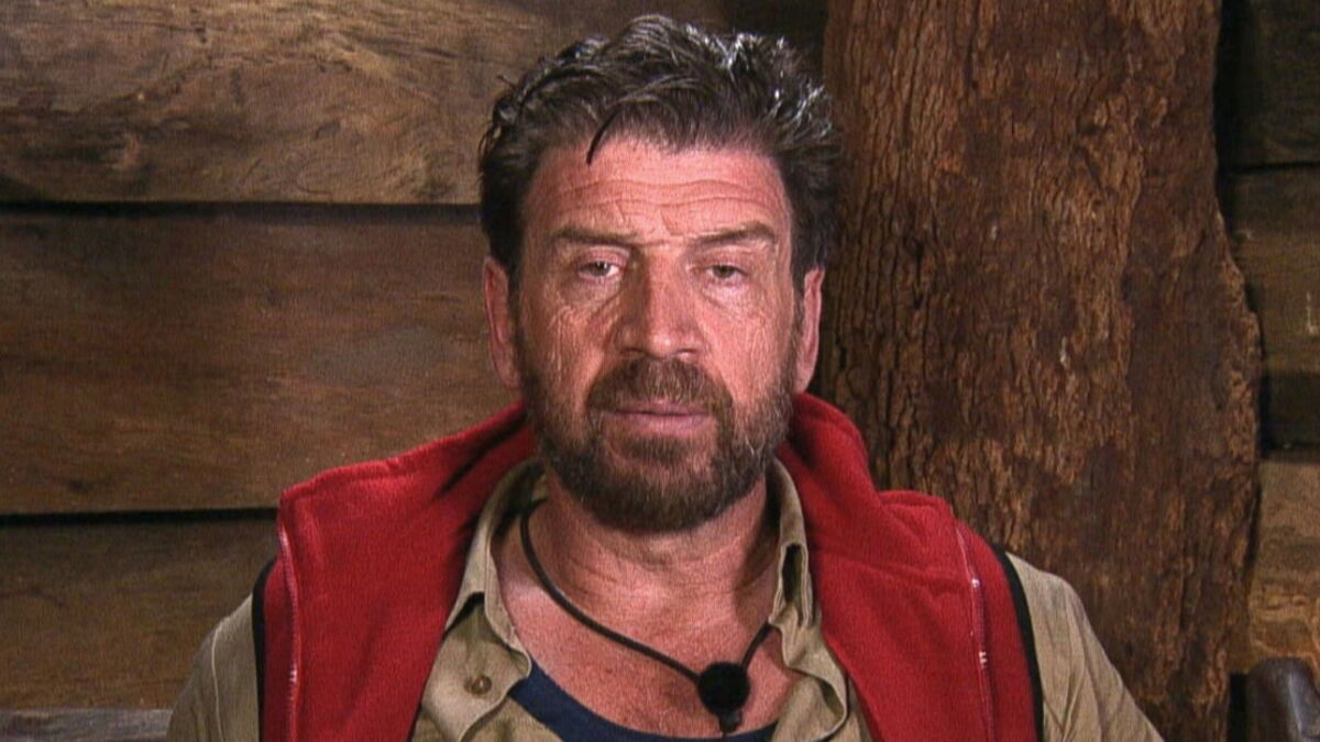 Nick Knowles' Pillow Gesture Was Even Kinder Than We Thought