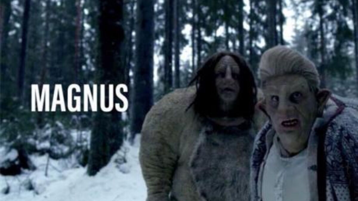 This Crazy New Norwegian Series 'Magnus' Could Be Your Next Obsession