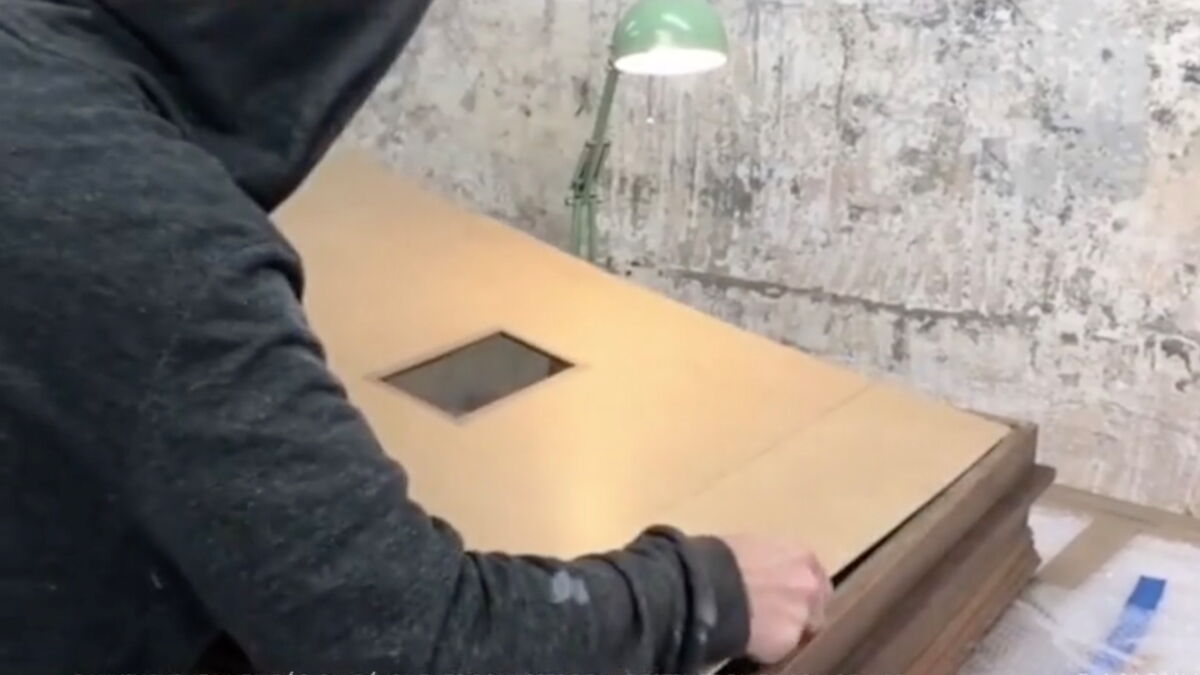 Banksy Reveals How He Pulled Off The Self-Destruction Of His Million ...