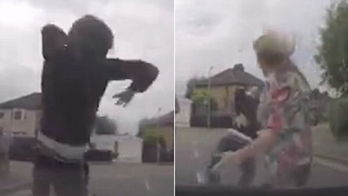 Clueless Insurance Scammers Get Told They're On Camera After ...