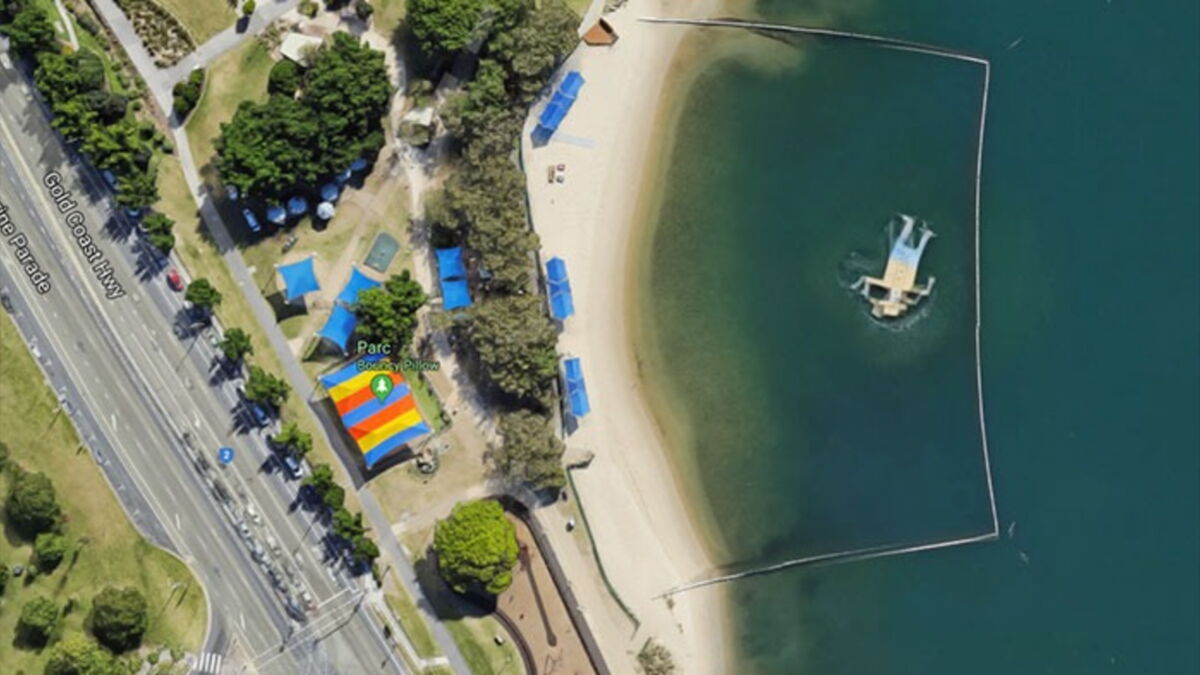 We’ve Finally Found Out What the ‘Floating Man’ on Google Maps Really Is