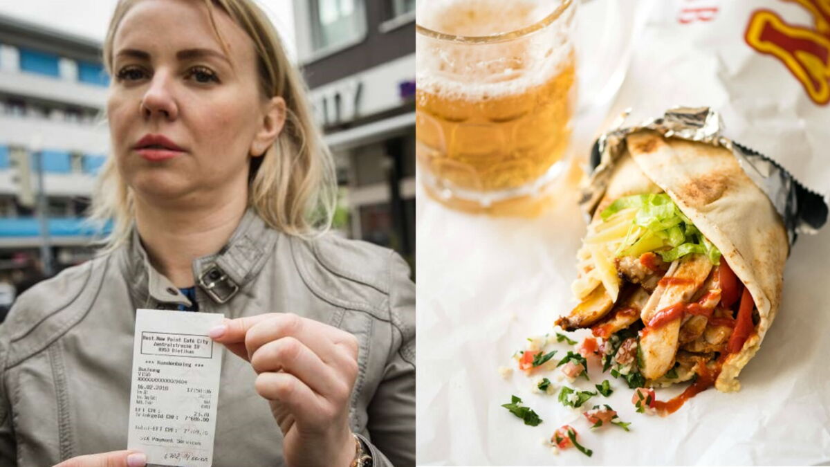 This Woman Made A Terrible Mistake At A Kebab Shop... And Now She's ...