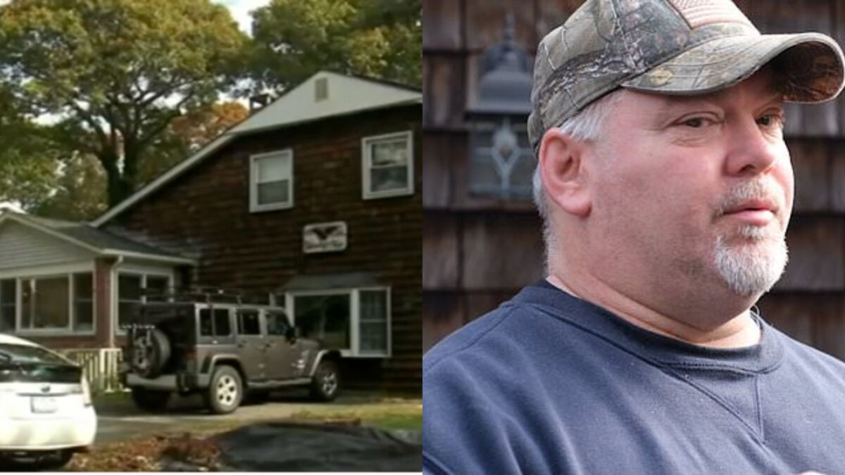 He Was Told His Father Went Missing, Years Later He Makes An Alarming ...