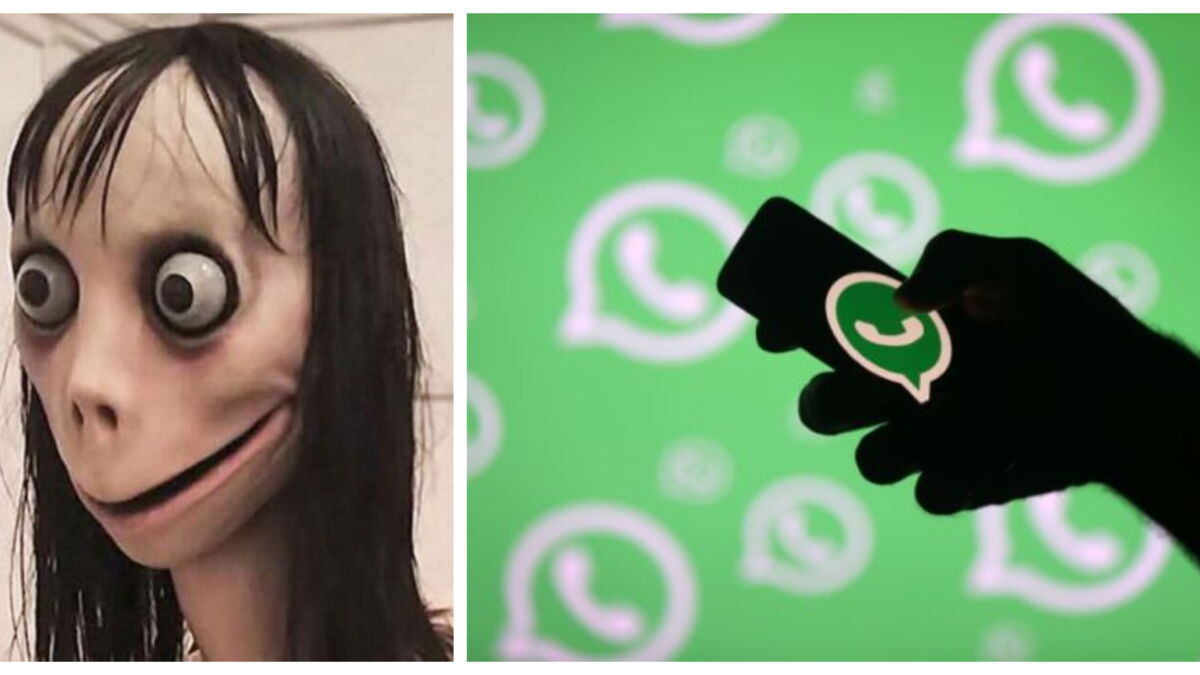 The Momo Challenge: The Ghastly Character Behind Spine-Chilling ...