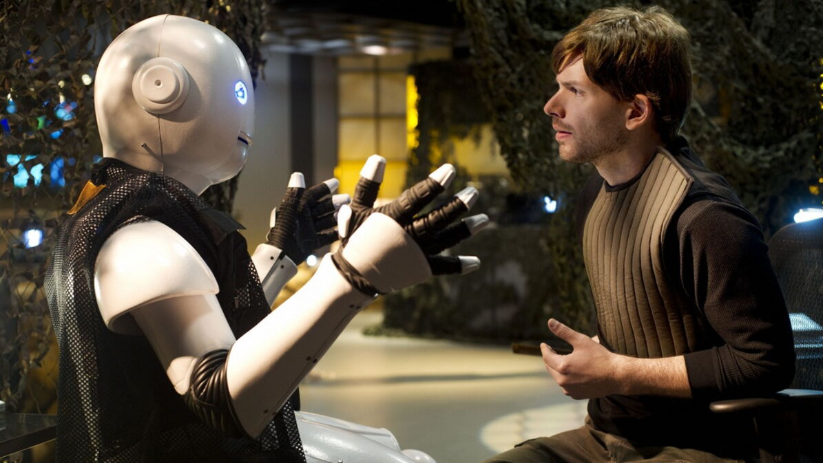 Fancy Dropping Everything To Become A Robot Baby-Sitter?