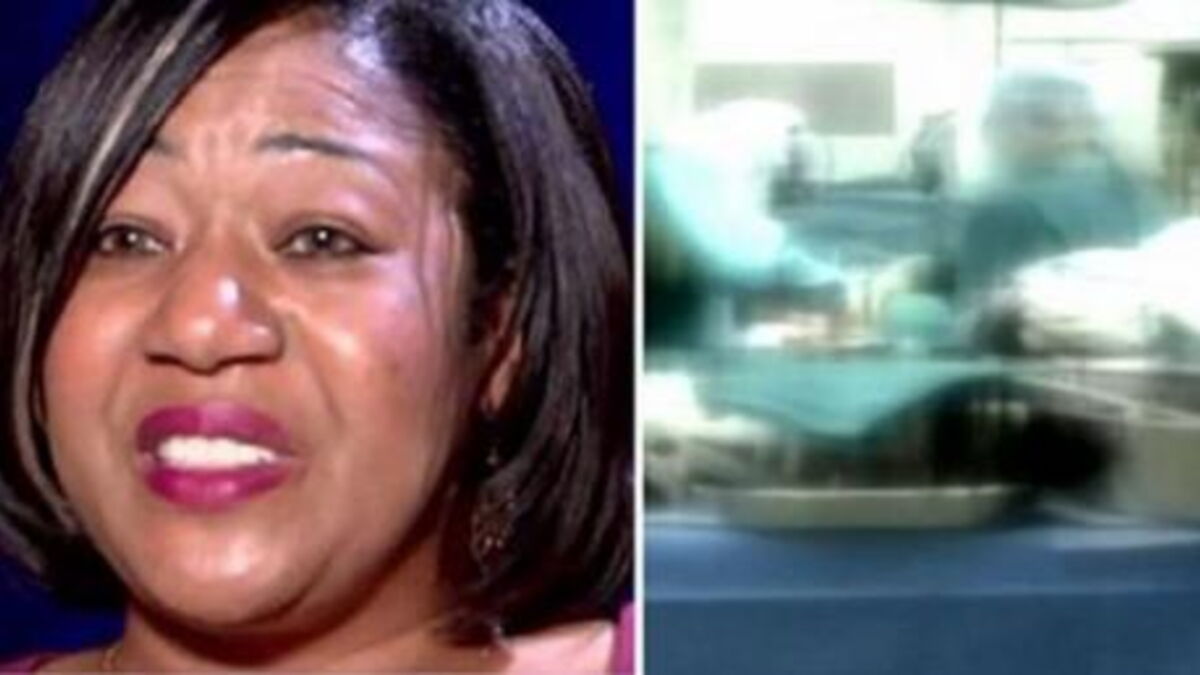 After Watching Secretly Filmed Footage Of Her Surgery, She Was Appalled ...