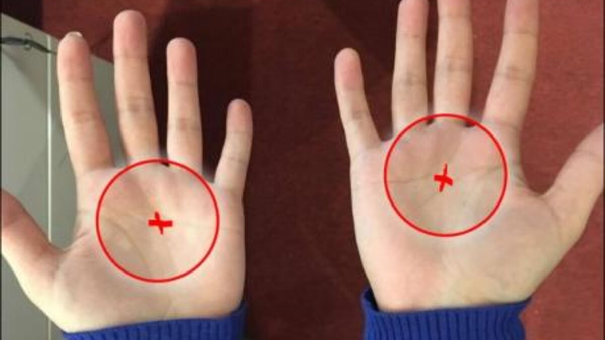 Only 3% Of People Have This Mark On Their Hands And This Is What It Means