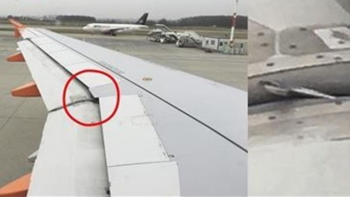 Passengers On This Airliner Narrowly Escaped Tragedy Thanks To One ...