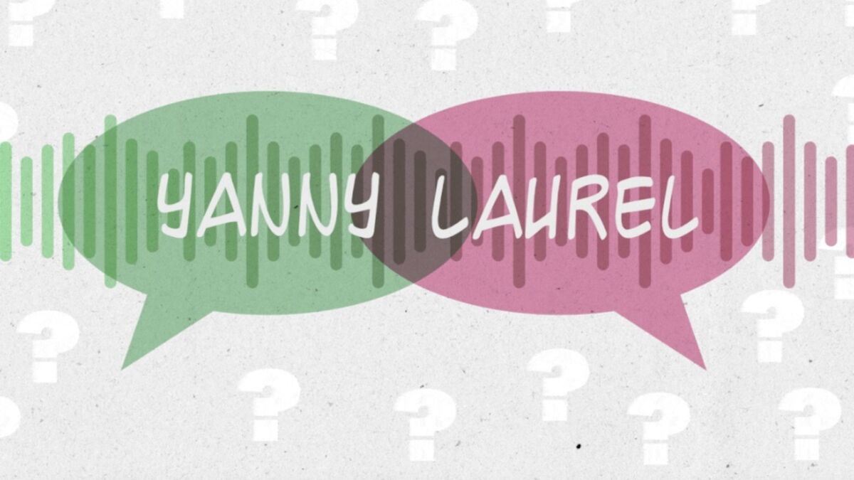 What Do You Hear? Yanny Or Laurel