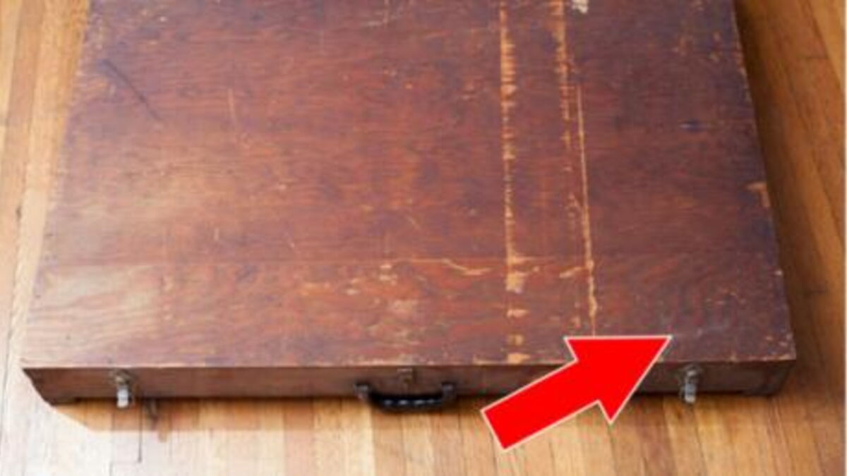 He Found This Mysterious Briefcase In A Skip, But What Was Inside Blew ...