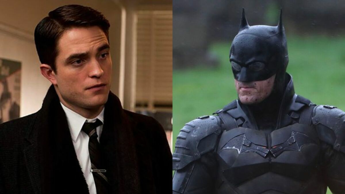 Here's Why Robert Pattinson Refuses to Bulk Up for The Batman Here's Why Robert Pattinson Refuses to Bulk Up for The Batman