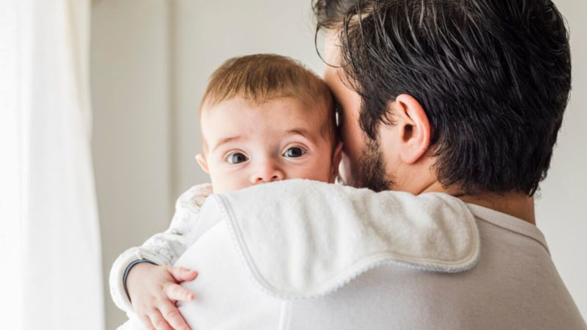 There Is Such A Thing As The Daddy Blues. This Is How To Get Rid Of Them