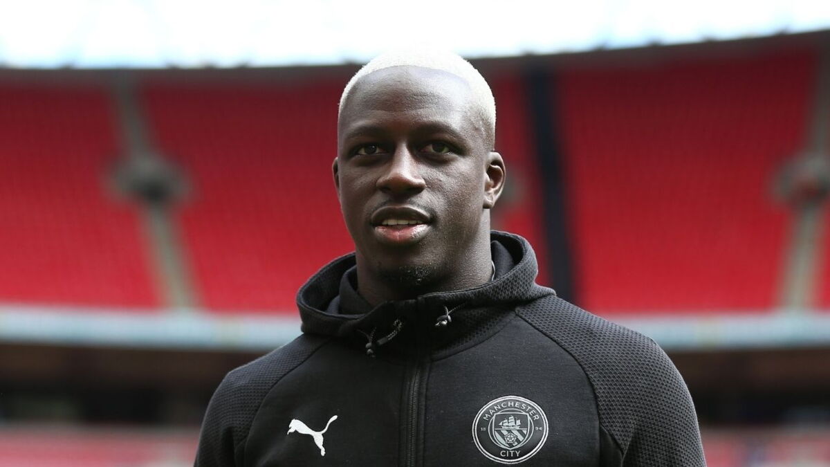 Benjamin Mendy: The binding rule he has to follow every day