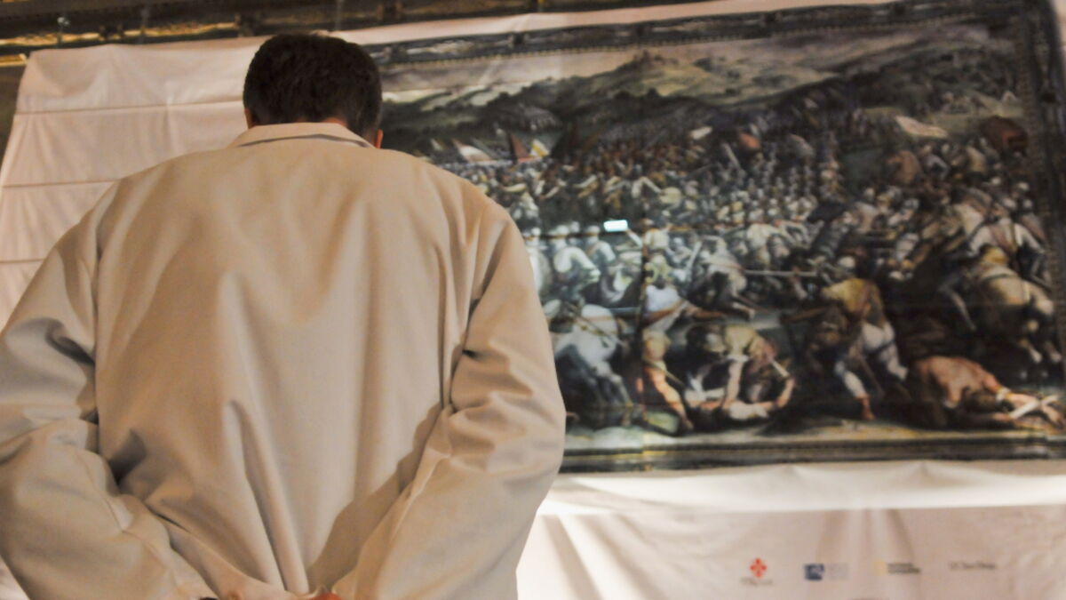 Experts Have Finally Discovered A Hidden Drawing In This Da Vinci ...