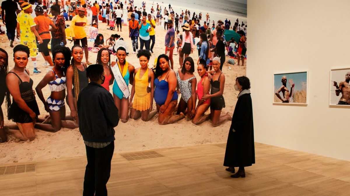 Photographer Zanele Muholi Gives Us An Intimate Look Into South Africa