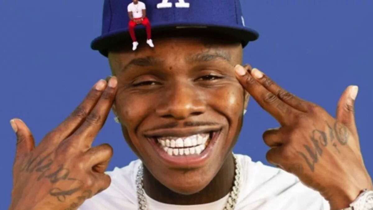 DaBaby breaks silence after video of him hitting a female fan goes ...