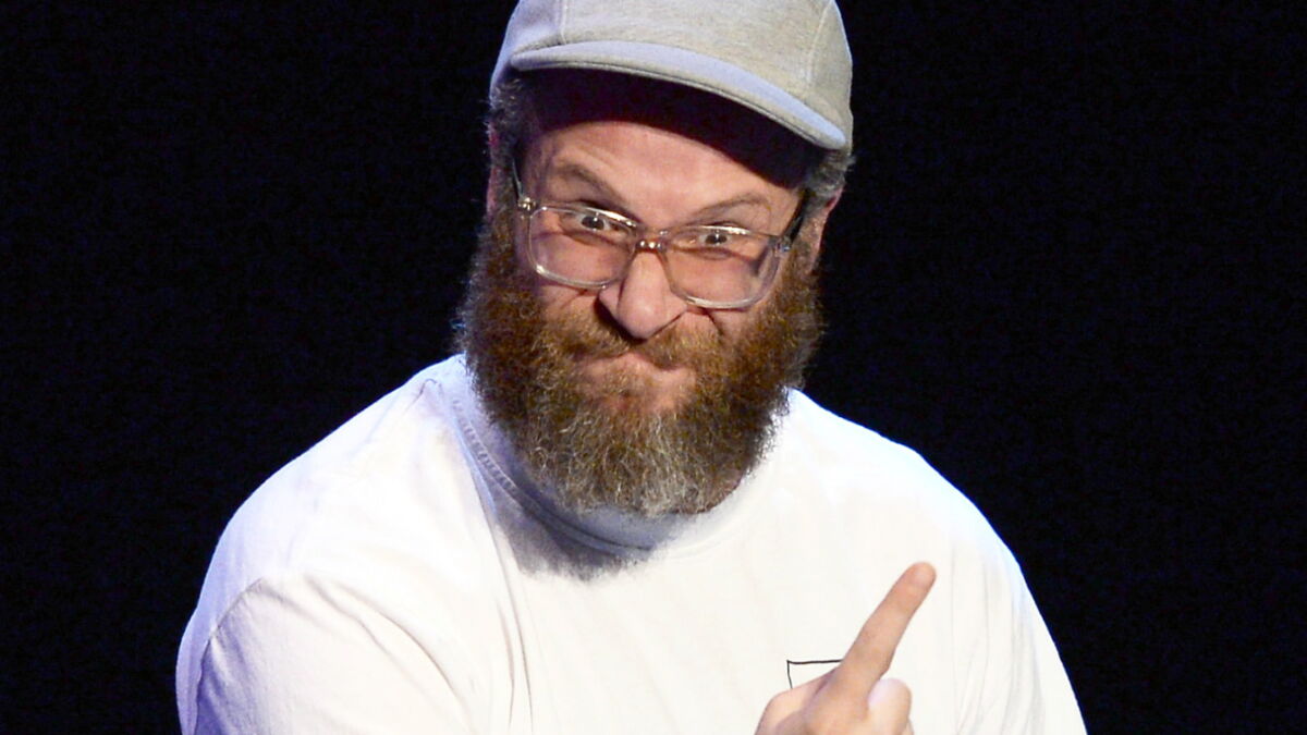 Seth Rogen hits back at racists on Instagram telling followers to f***k off