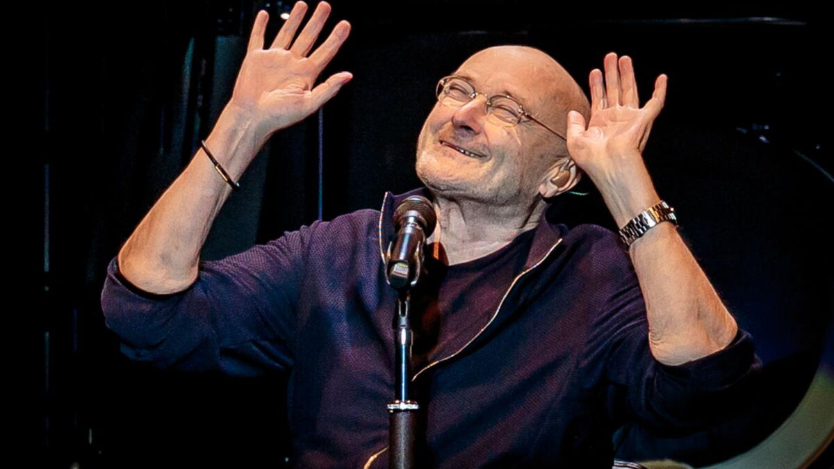 ‘I was very close to dying’ - Phil Collins gives harrowing updates on ...