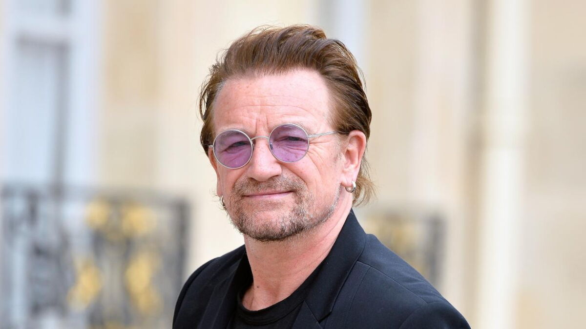 U2: Bono is embarrassed about own band's 'cringe worthy' music