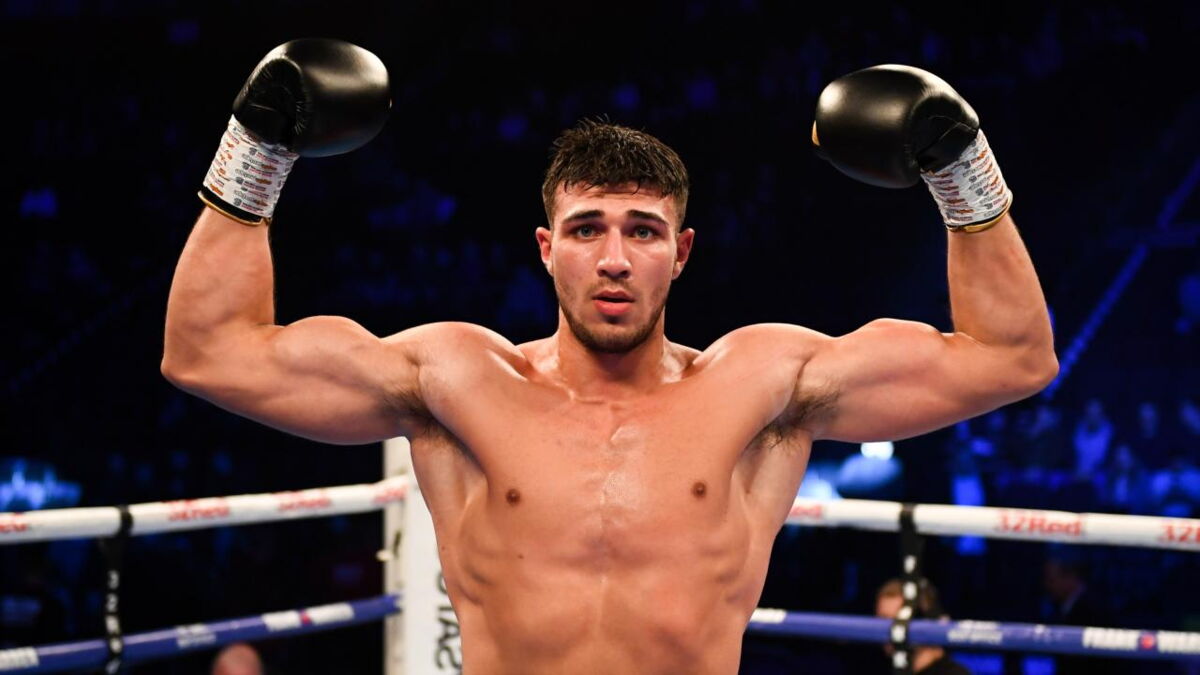 Tommy Fury: This is why he hasn't returned to boxing yet