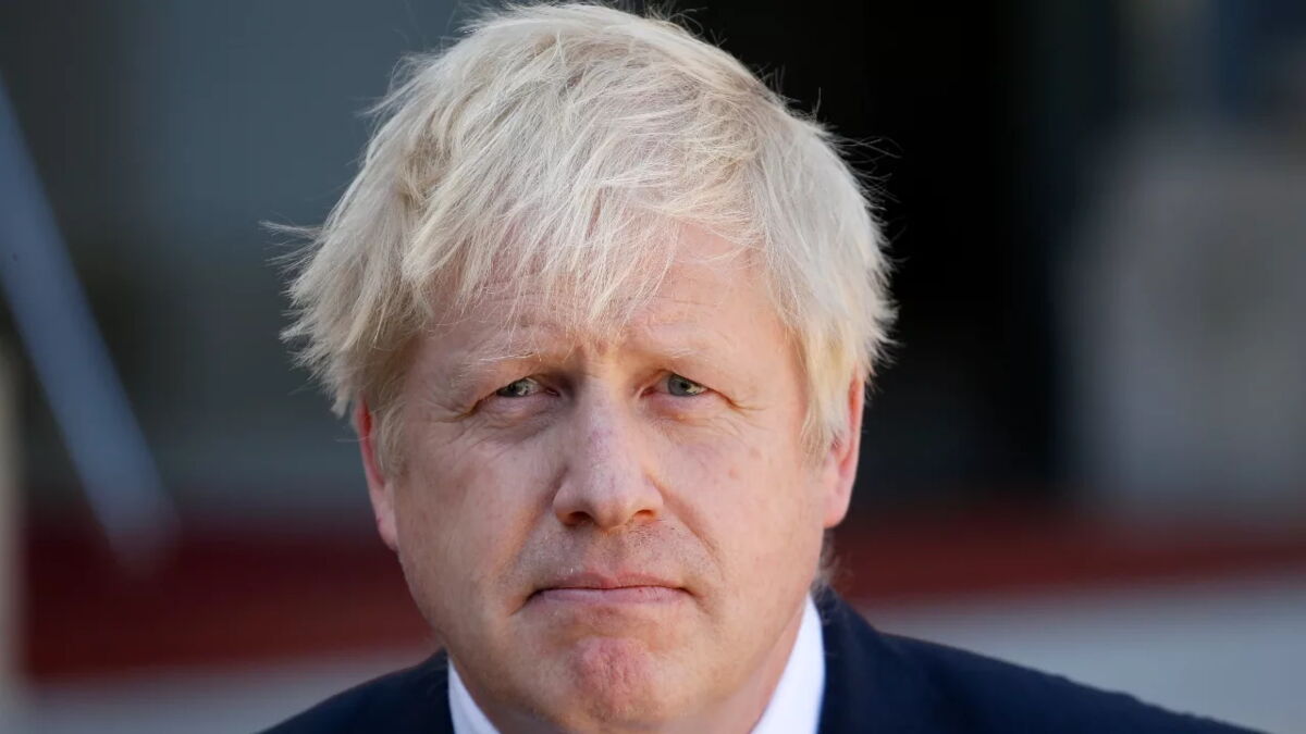 Boris Johnson: Do you know the PM's real name?