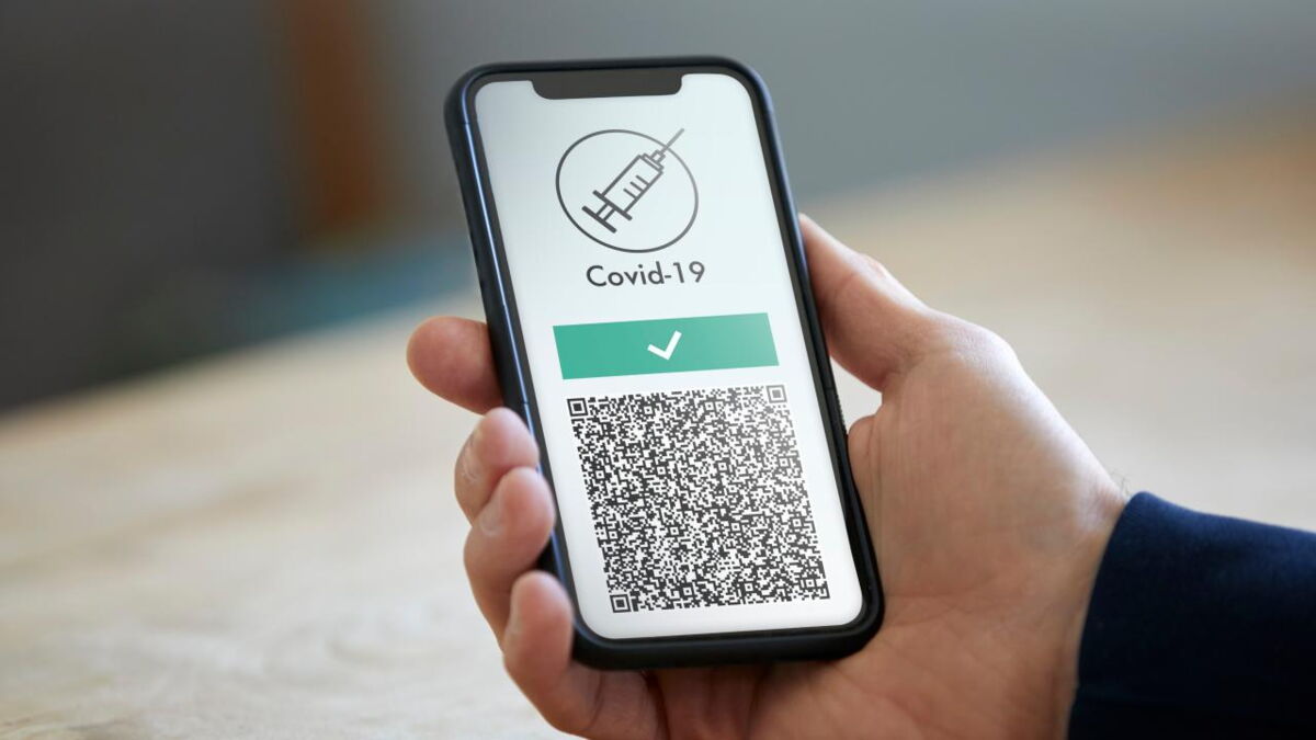 Fake covid passes available for sale online