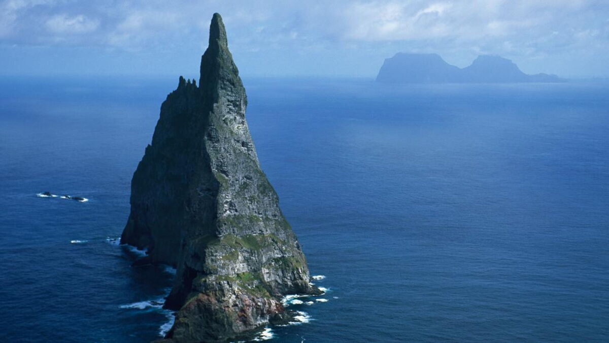 This Seven Million Year Old Island Is Home Only to Stick Insects