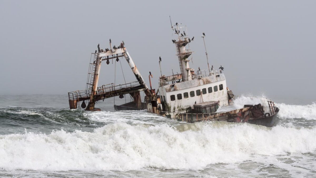 Researchers finally uncover why 'ghost ships' keep washing up in Japan