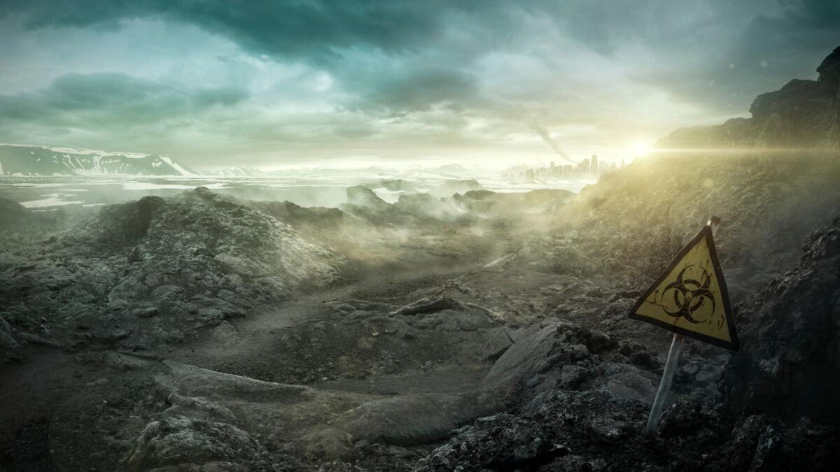 Scientists have calculated the odds of humans going extinct in 2020