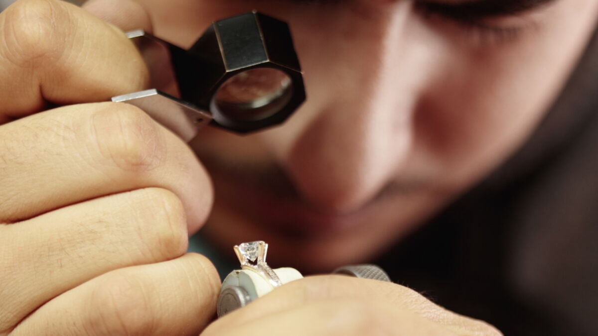 Why are diamonds so insanely expensive?