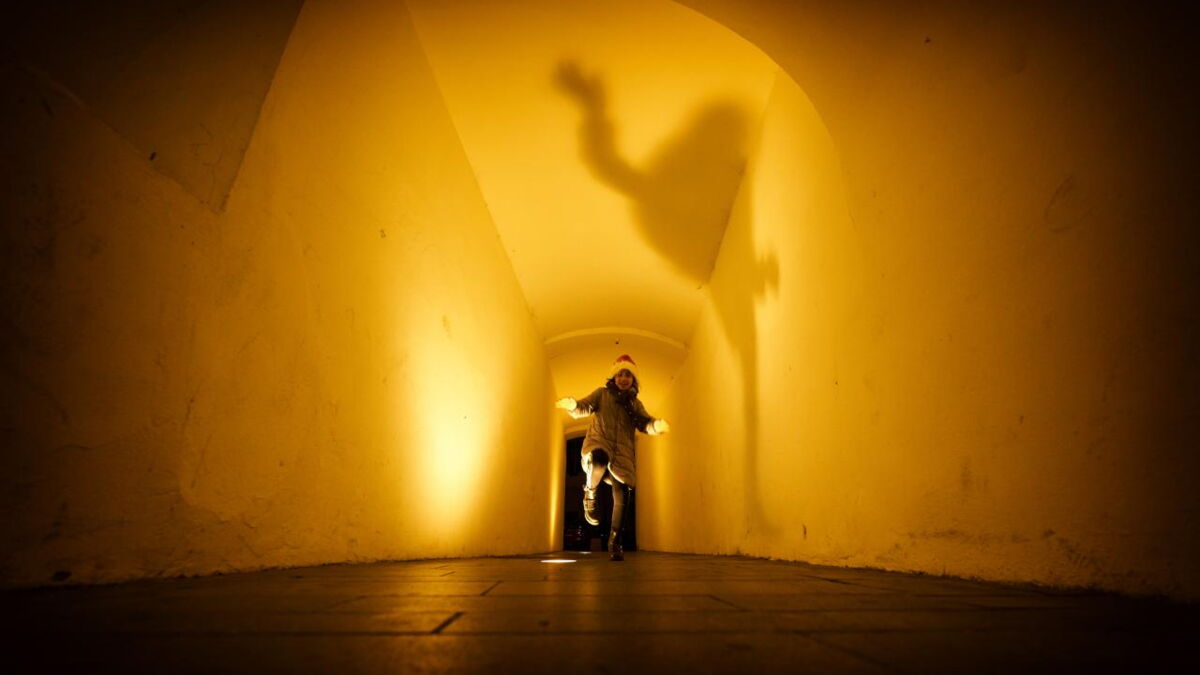 Why do we love scary and horror films so much?