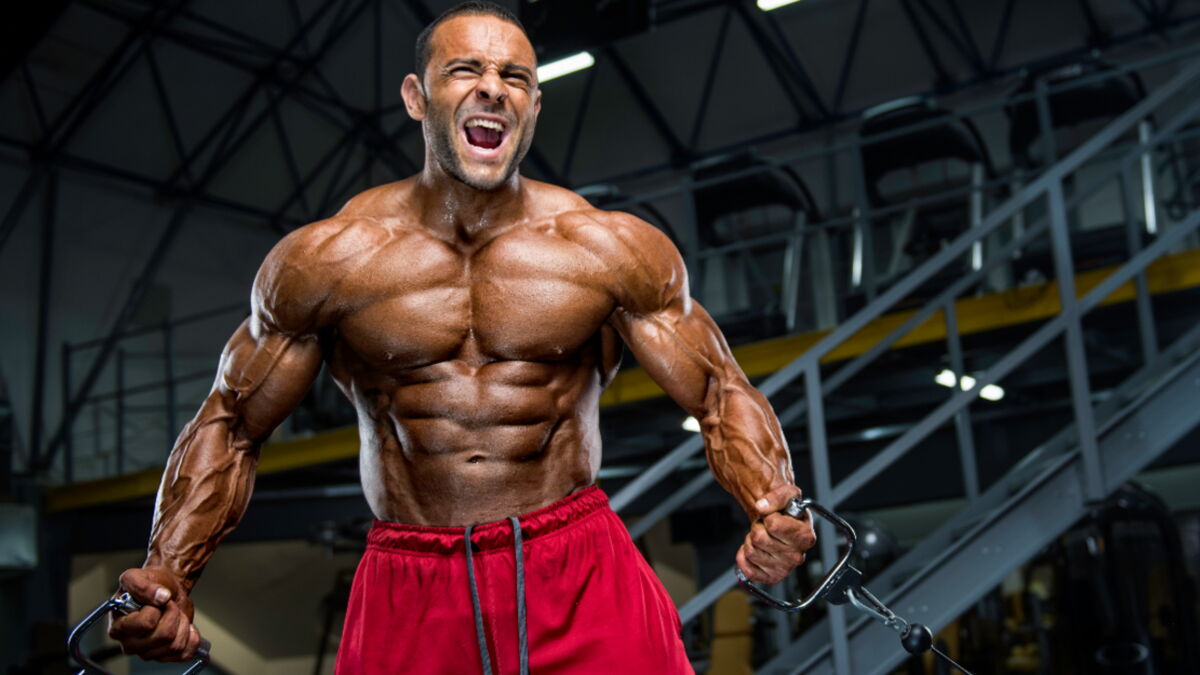 This Is How Much Muscle You Can Really Gain In A Month