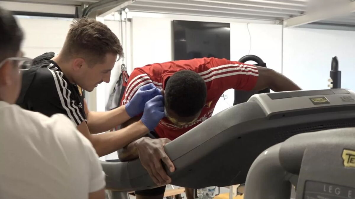 This Is The Brutal Fitness Test All Watford Players Have To Go Through