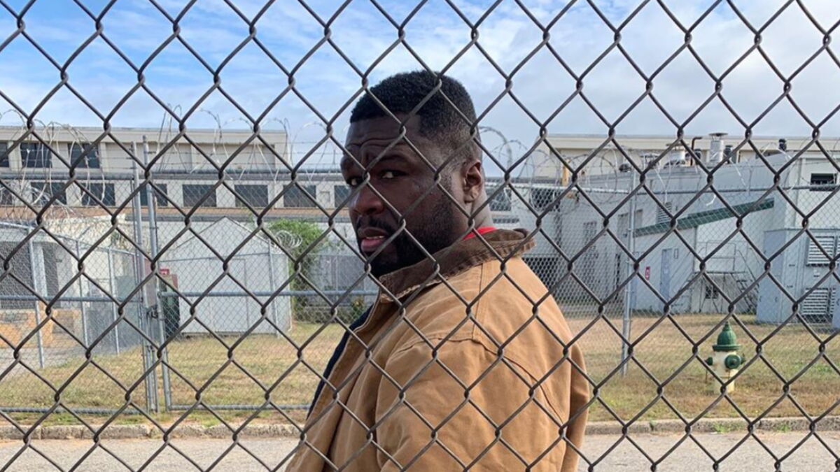 50 Cent Is Back With An Extra 30 Pounds Of Muscle!