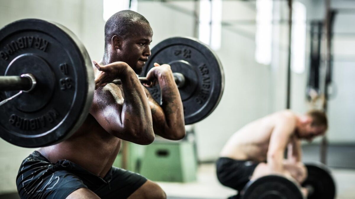 This is how you can find your maximum strength, which is essential for ...