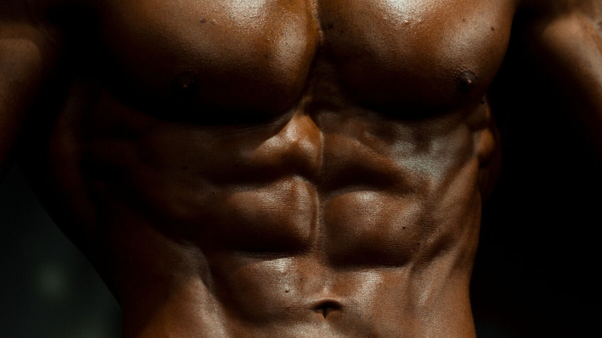 Do This 2-Minute Exercise to Get Rock Hard Abs