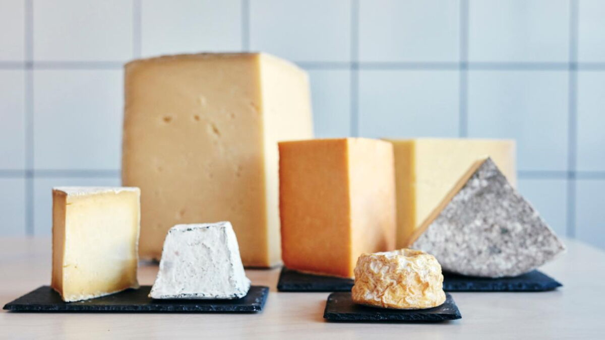 Could Music Improve The Taste Of Cheese?