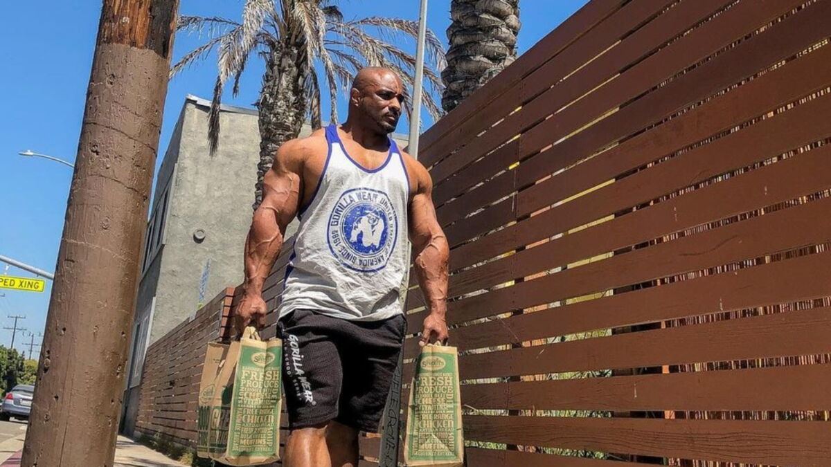 This bodybuilder reveals the ideal breakfast for muscle gain