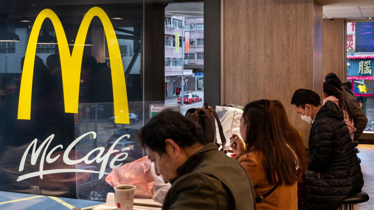 McDonald's launches a new Sundae with a very peculiar taste