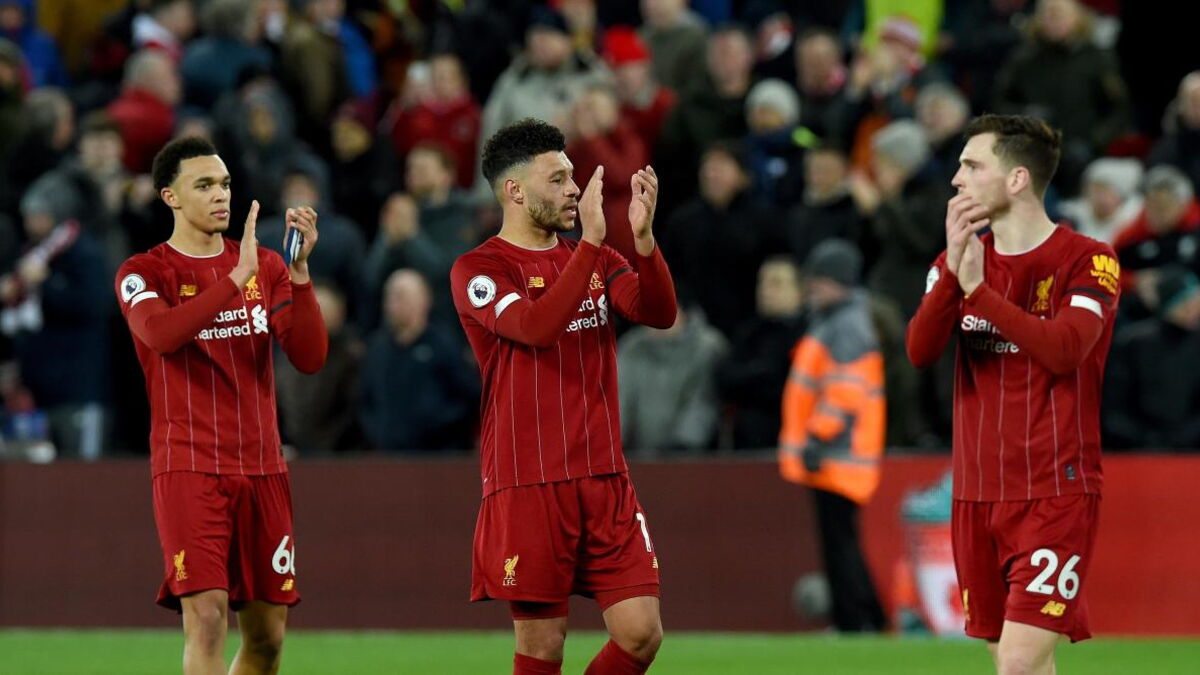 Liverpool Are Just Five Wins Away From Breaking These Records