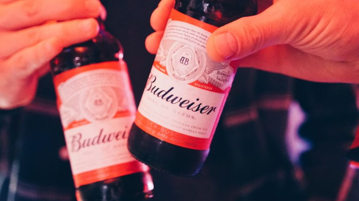 Budweiser is Teaming Up With Uber Eats for the Premier League!