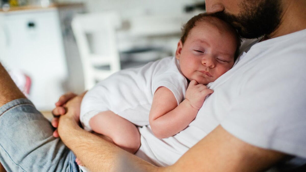 Here’s How To Sleep Like A Baby