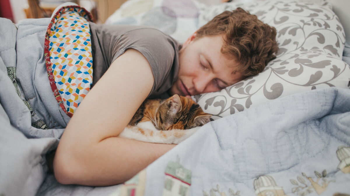 Sleeping Problems: How To Improve Your Sleeping Quality And Get Over ...
