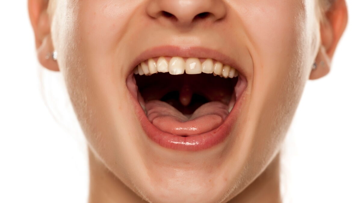 Why do you have a uvula?